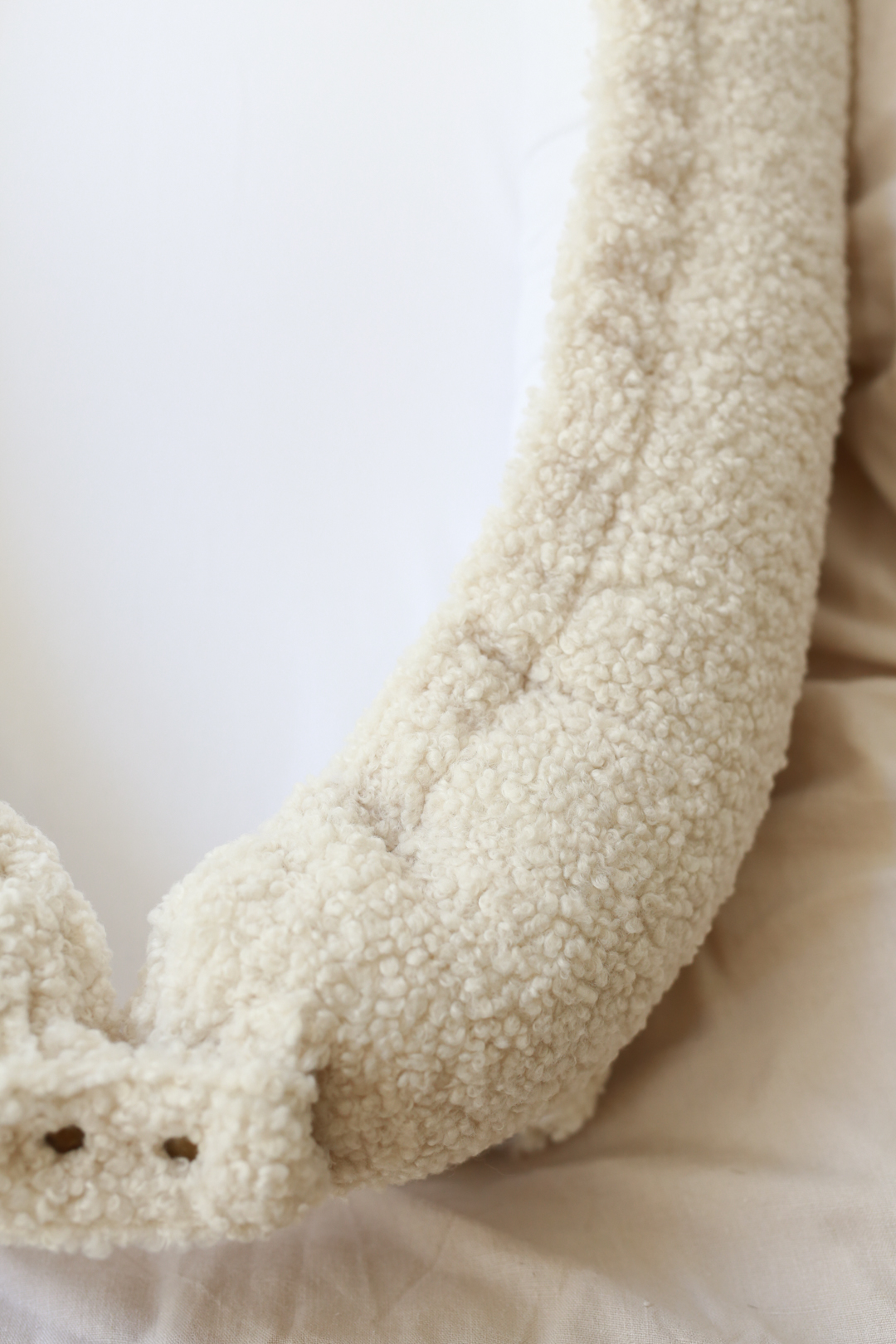 Babynest - Teddy Cream | babylystore.com