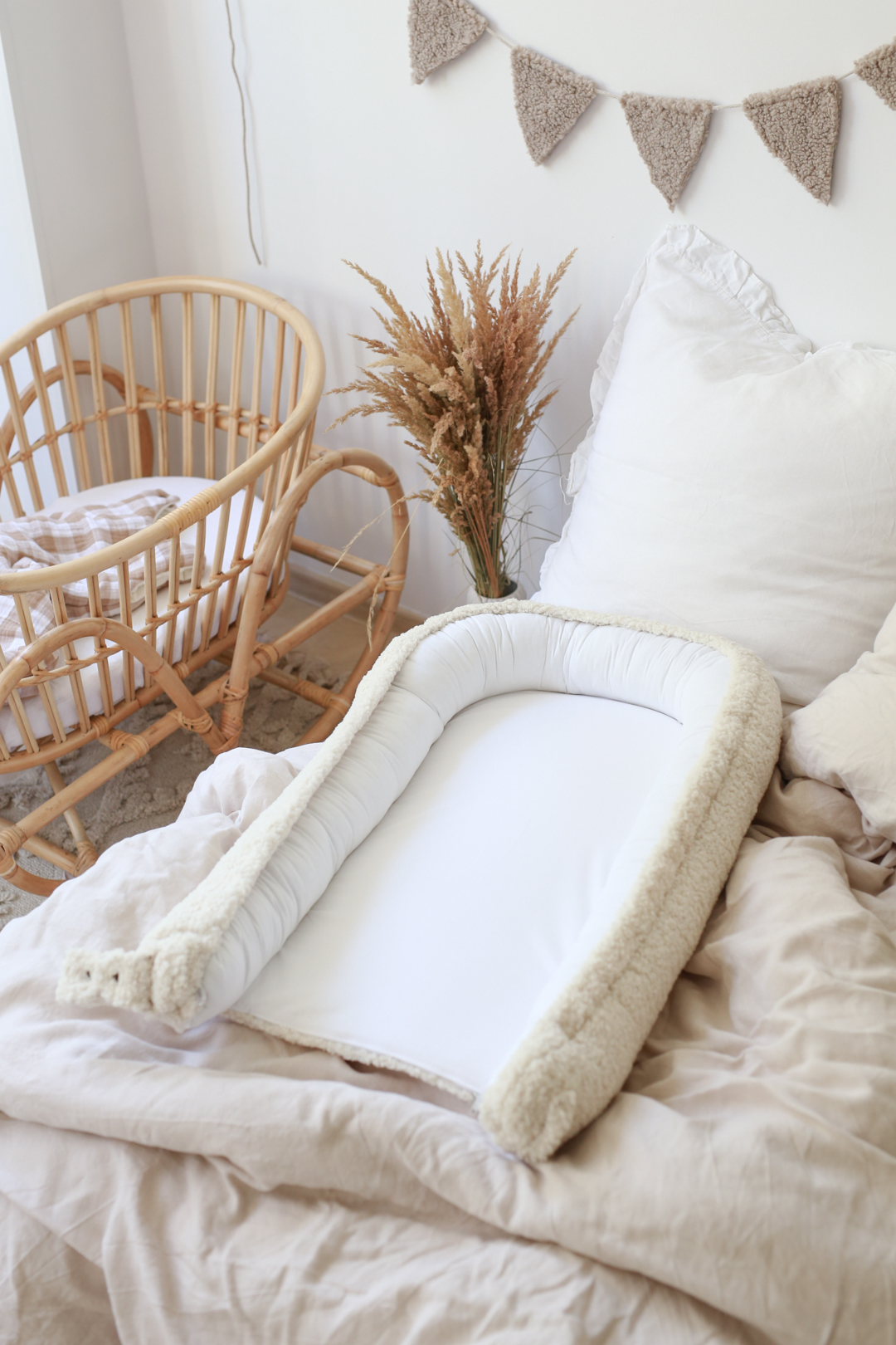 Babynest - Teddy Cream | babylystore.com